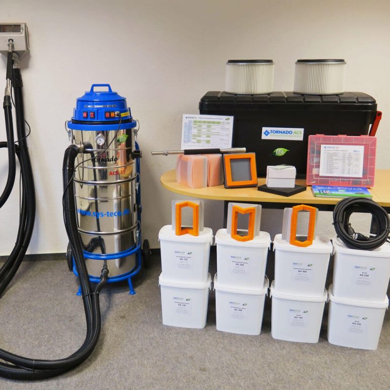 Tornado ACS 35 Elite-System - SUPER-CLEAN